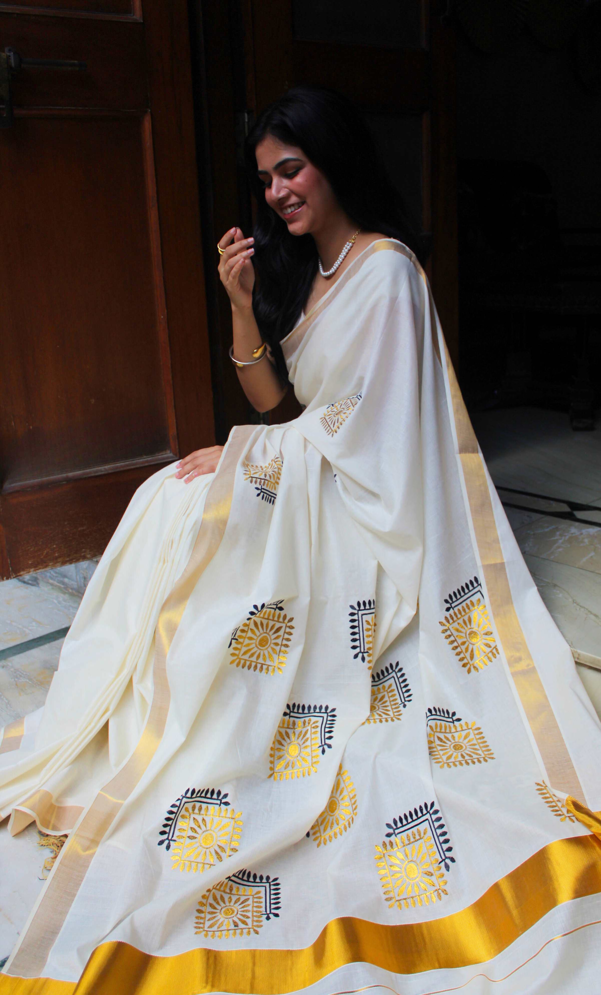 Onam Sarees – Deepa's boutique