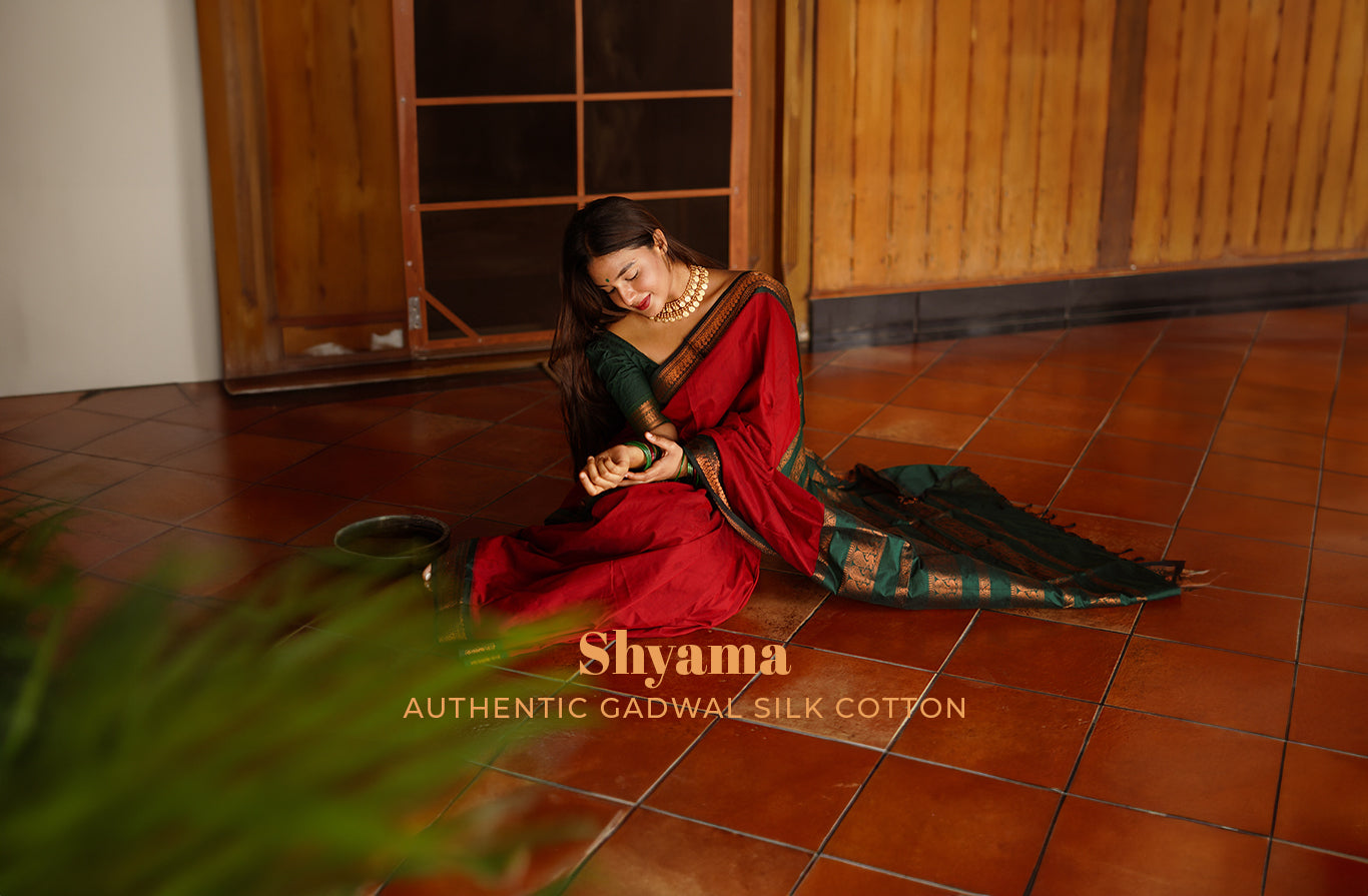 Deepa's boutique: Online Sarees Shopping | Cotton & Silk Sarees