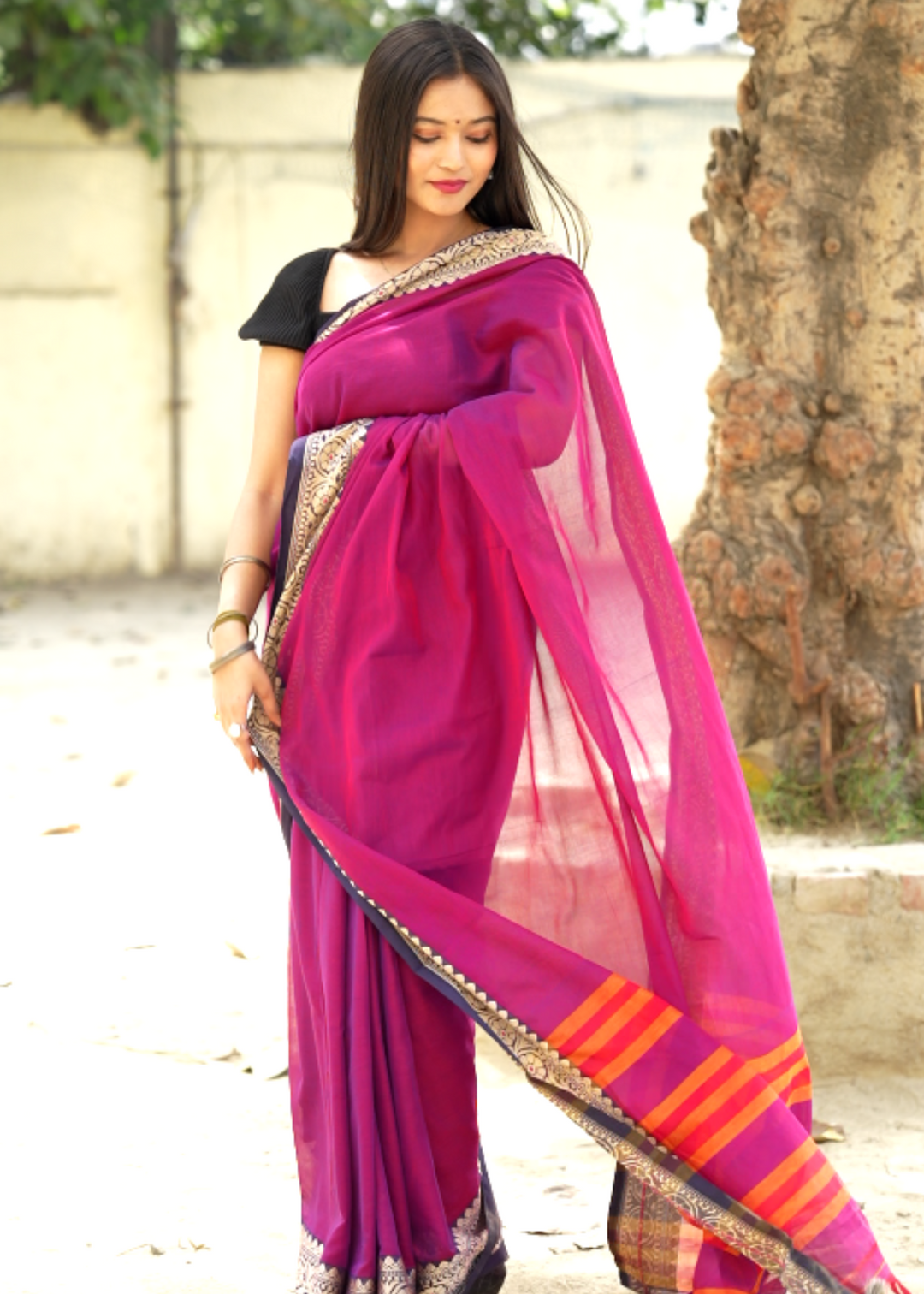 Deepa's boutique: Online Sarees Shopping | Cotton & Silk Sarees