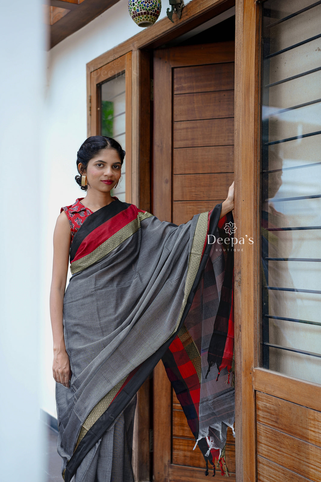 Deepa's boutique: Online Sarees Shopping | Cotton & Silk Sarees
