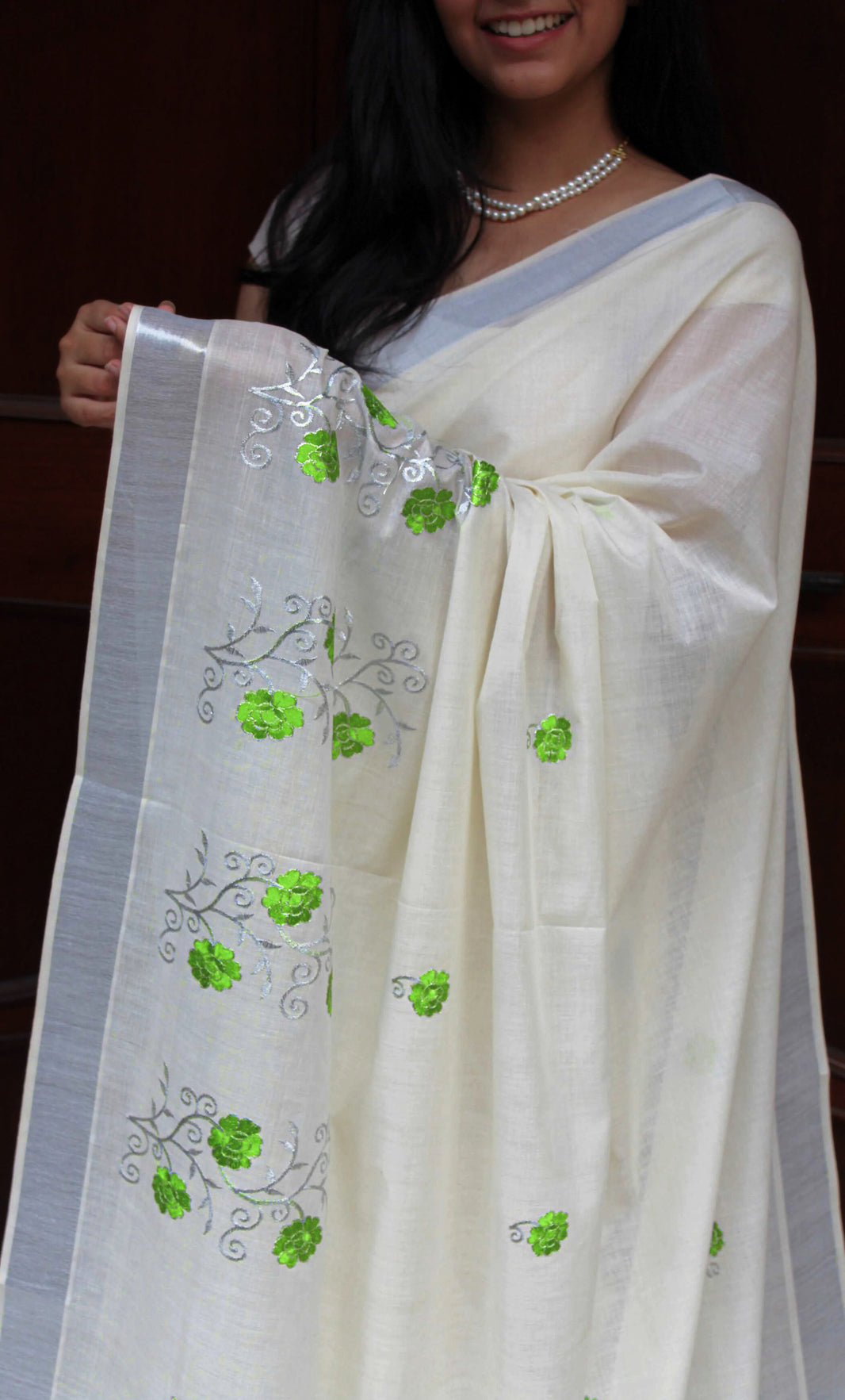 Deepa's boutique: Online Sarees Shopping | Cotton & Silk Sarees