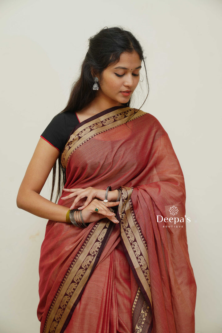 Deepa's boutique: Online Sarees Shopping | Cotton & Silk Sarees