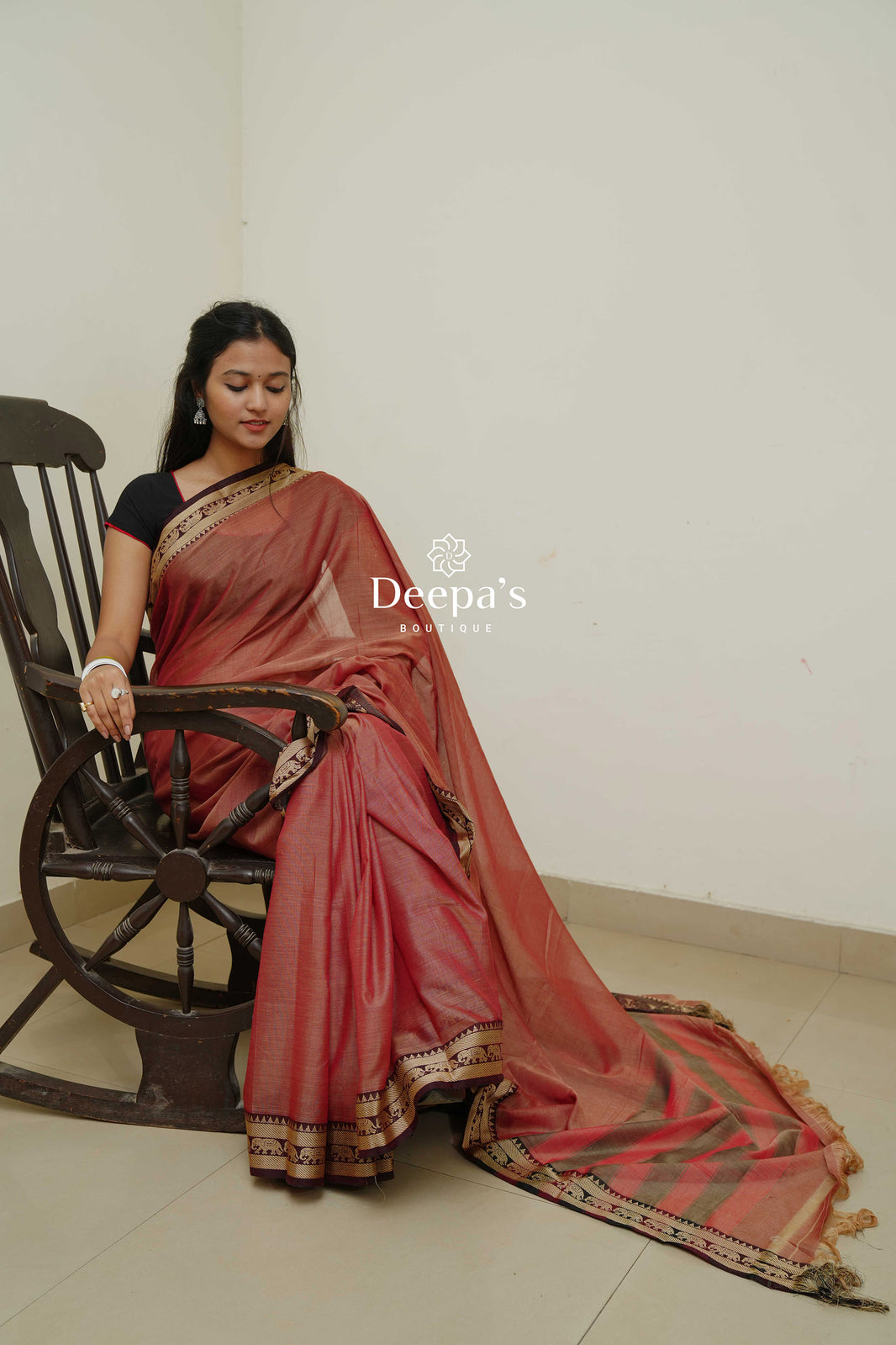 Deepa's boutique: Online Sarees Shopping | Cotton & Silk Sarees