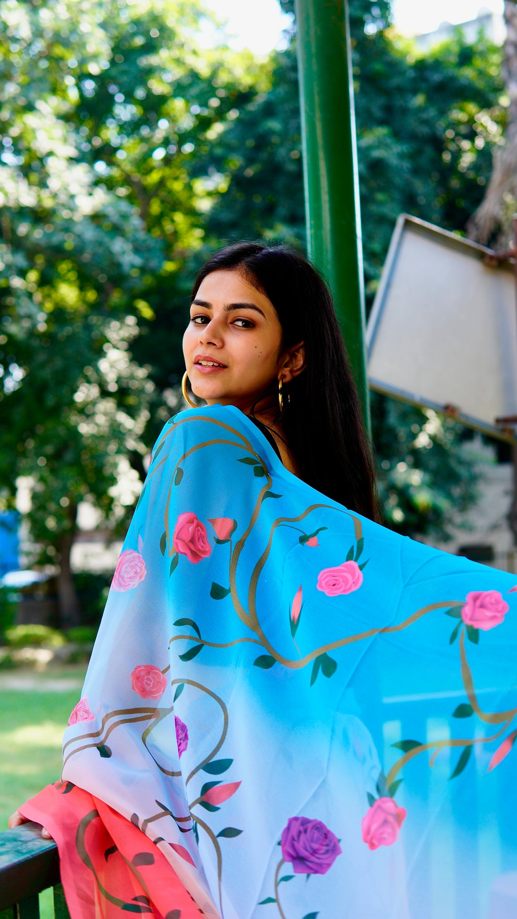 Deepa's boutique: Online Sarees Shopping | Cotton & Silk Sarees