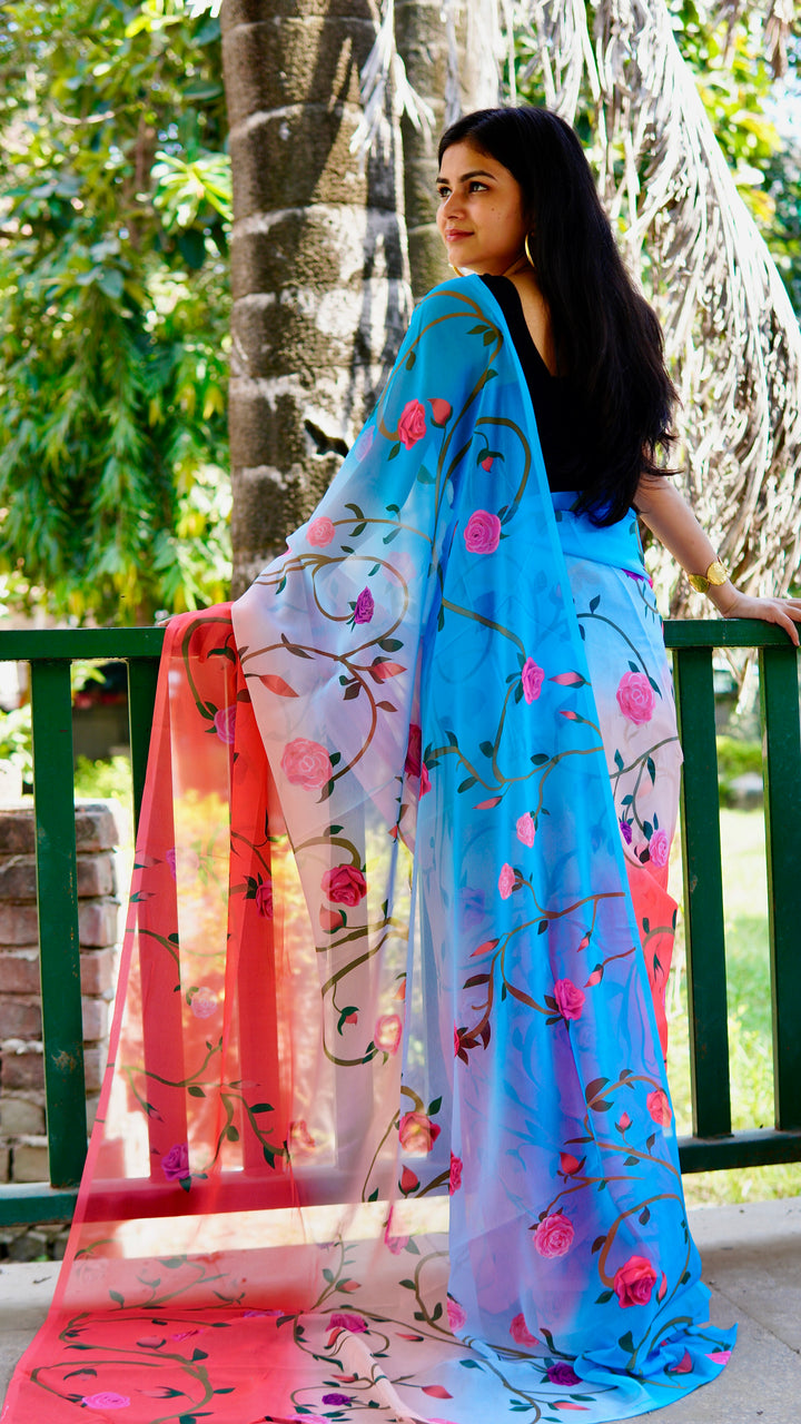 Deepa's boutique: Online Sarees Shopping | Cotton & Silk Sarees