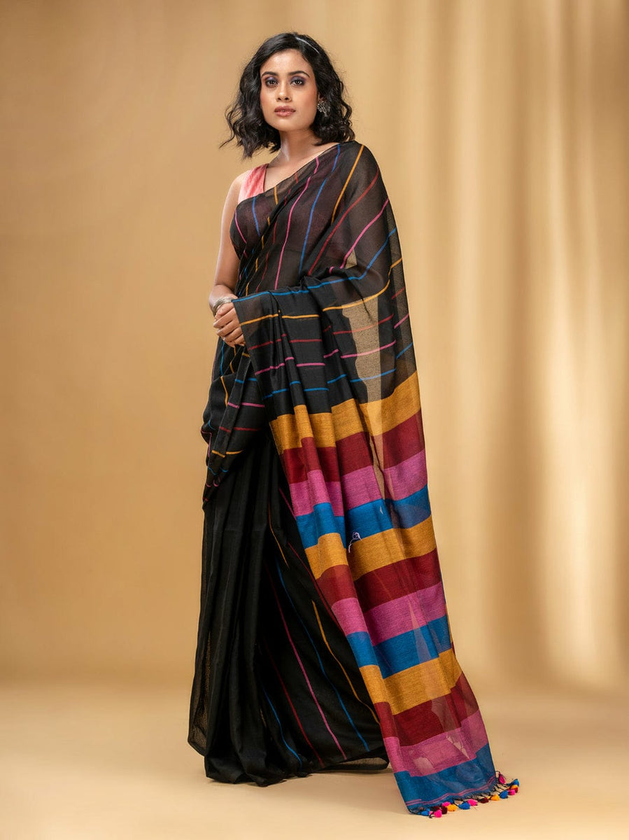 Multicolour Stripes – Deepa's boutique