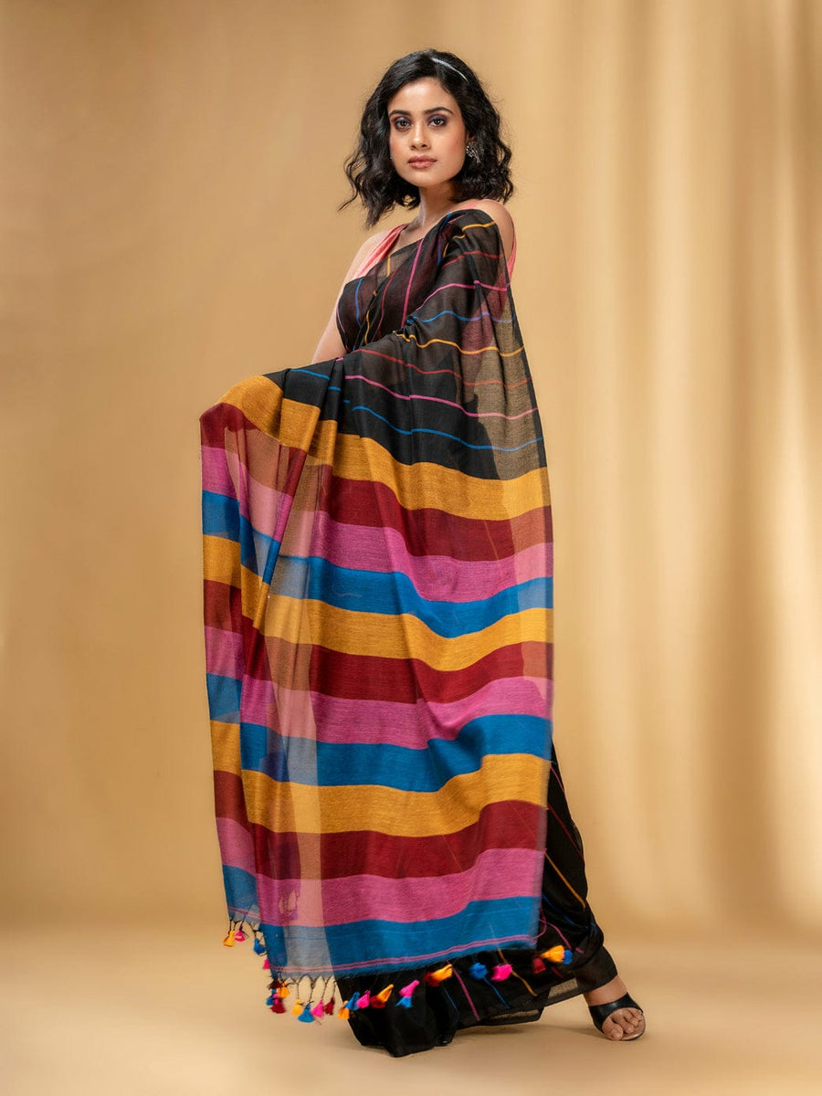 Multicolour Stripes – Deepa's boutique