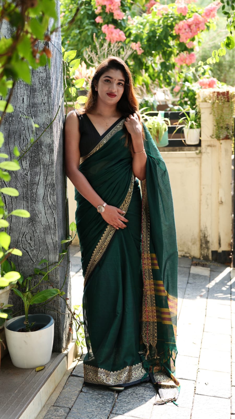 Deepa's boutique: Online Sarees Shopping | Cotton & Silk Sarees
