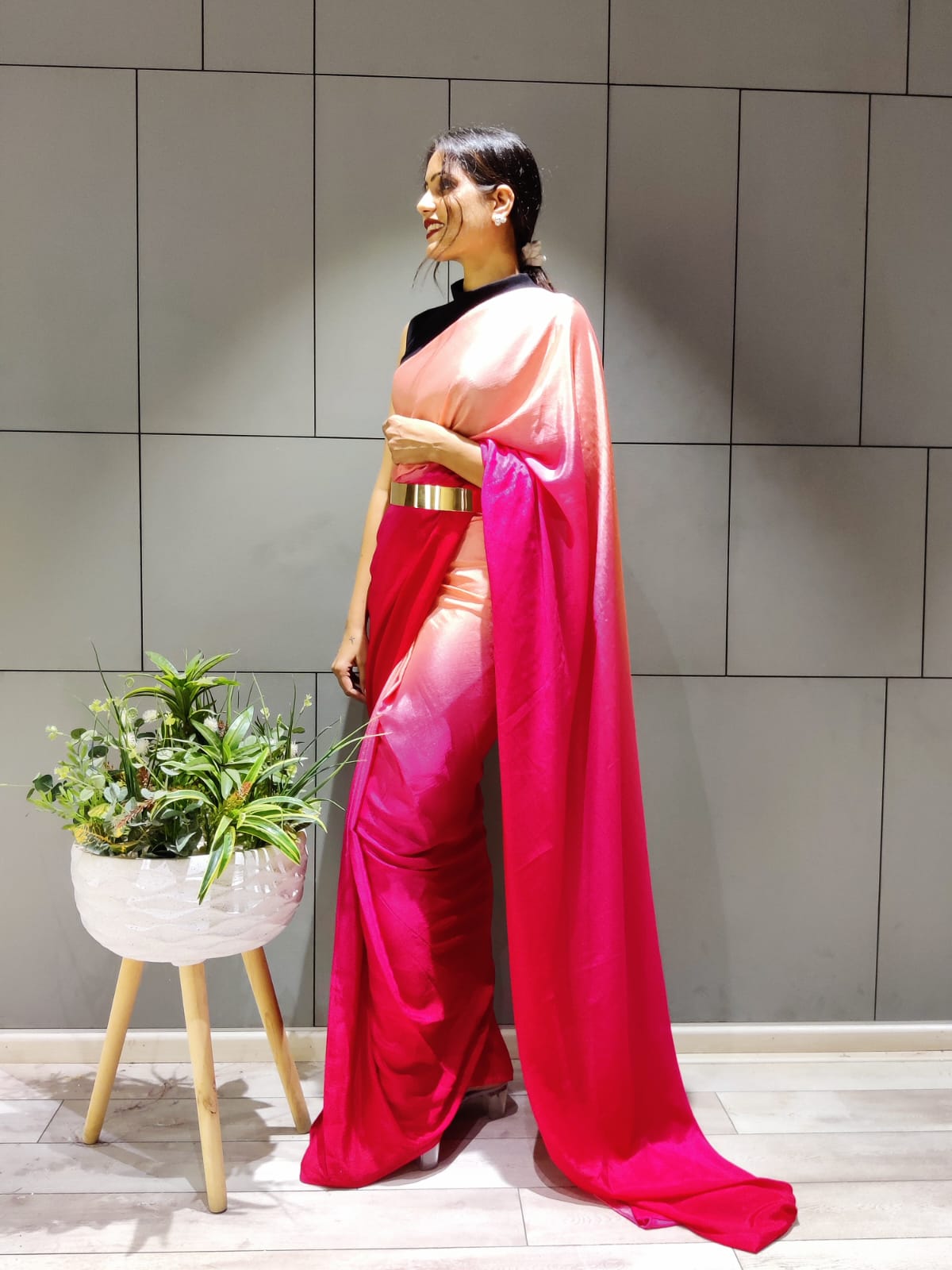 Ready To Wear Sarees – Deepa's boutique