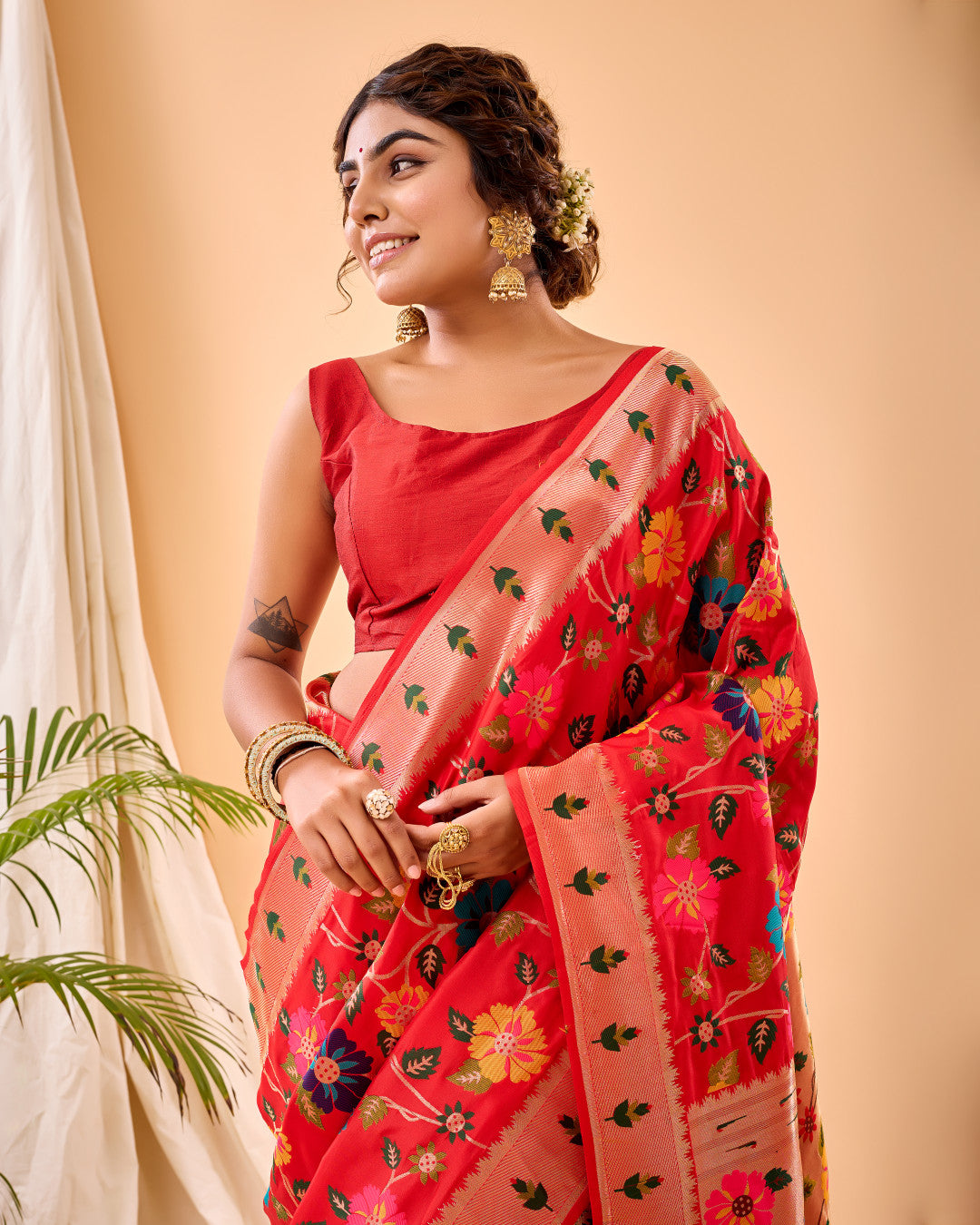 Silk Saree Collections – Deepa's boutique